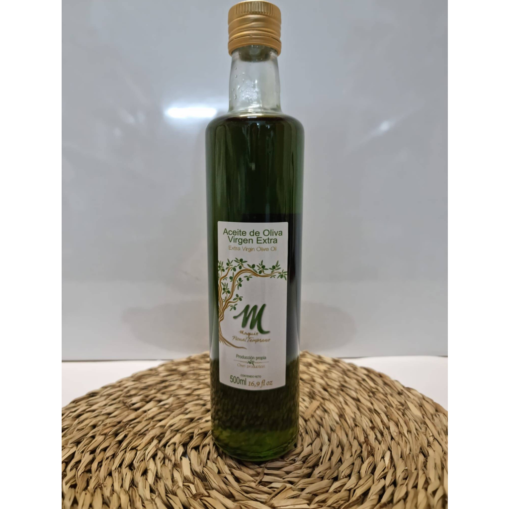 Fresh Picual EVOO – Intensity and Balance in Every Drop